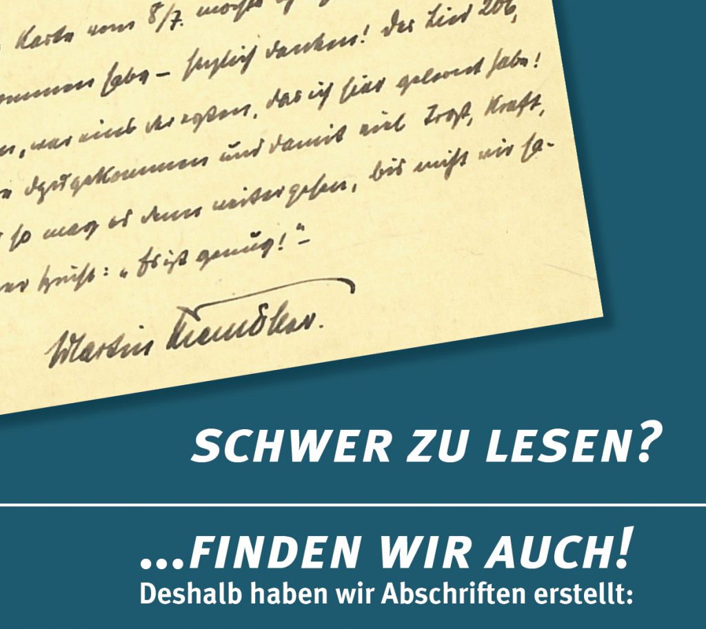 Abschriften – Martin-Niemöller-Haus Berlin-Dahlem e.V.